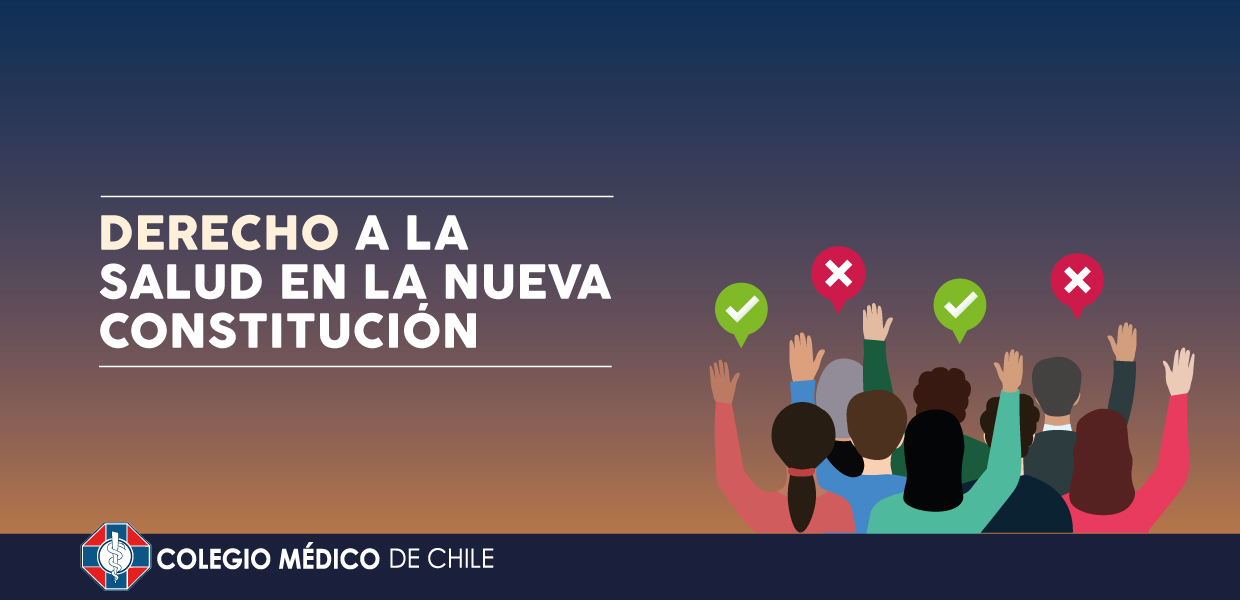 Conoce El Texto Sobre El Derecho A La Salud Que Pasa Al Borrador De La