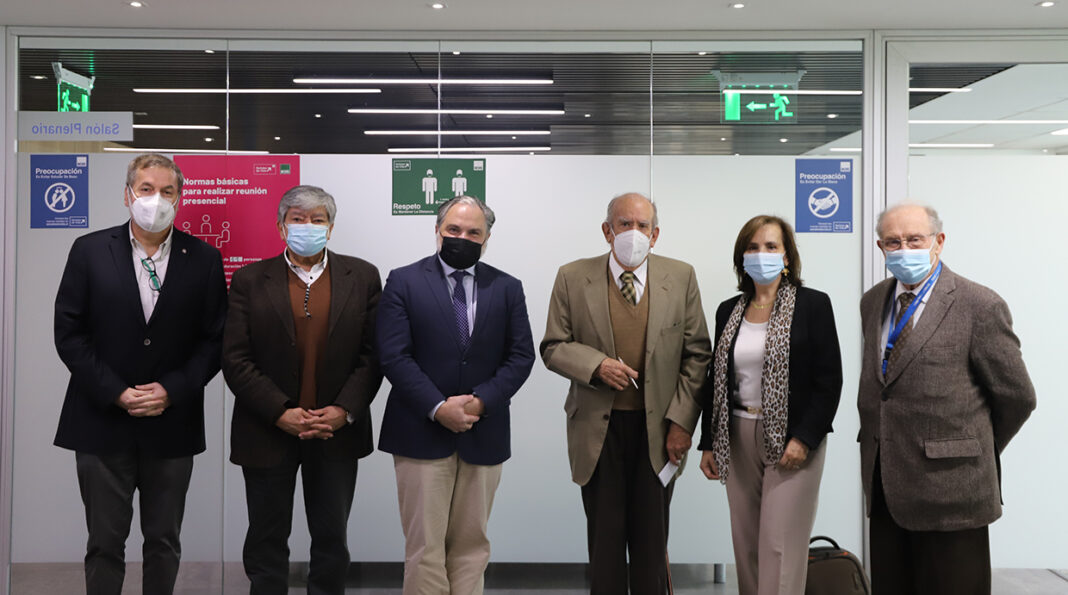 Instituciones médicas sostienen segunda reunión de trabajo con la CNA ... Instituciones médicas sostienen segunda reunión de trabajo con la CNA ...