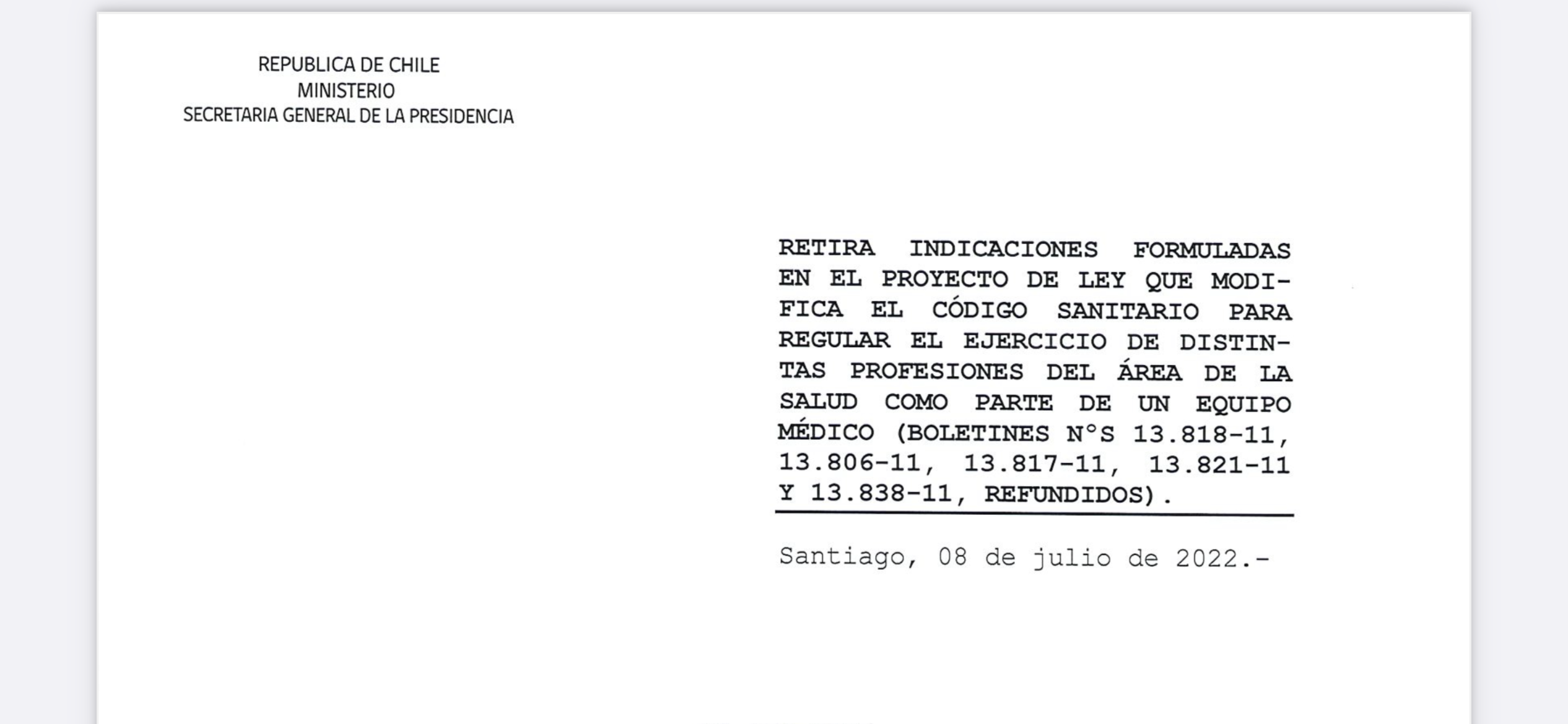 Colegio Médico | Sitio web del Colegio Médico de Chile