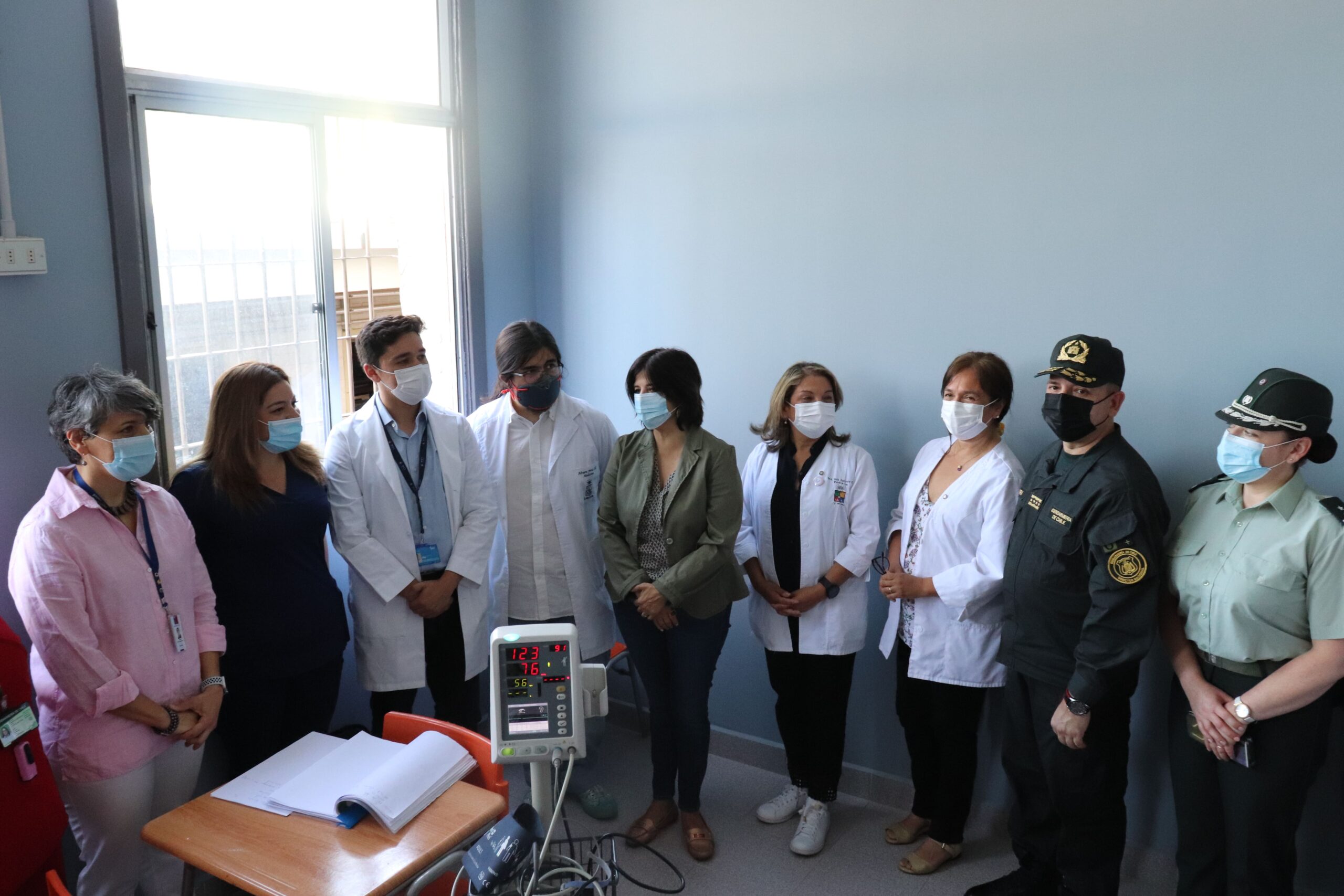 COLMED realiza operativo con ocasión del Día del Médico y la Médica ...