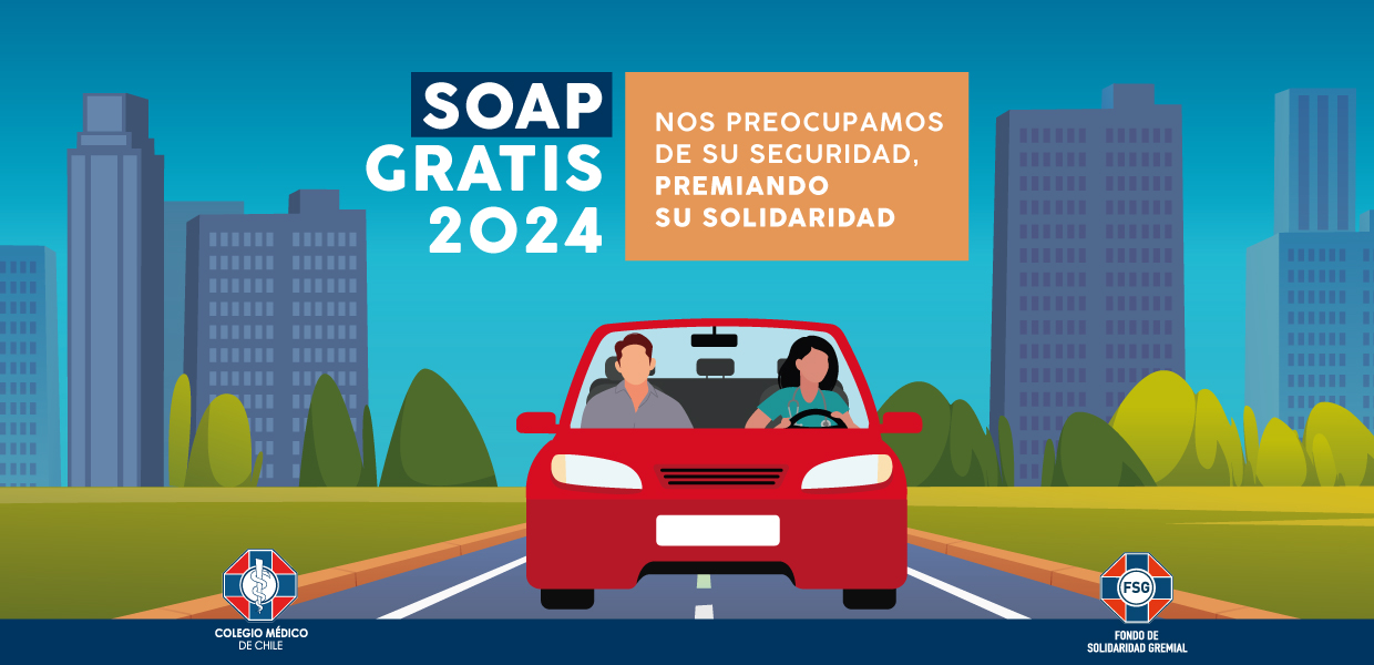 SOAP 2024 - Posteen datos! | Capa9