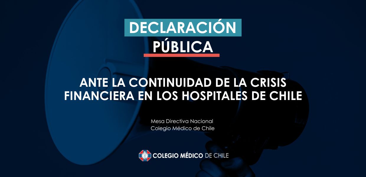 Declaración Pública ante la continuidad de la crisis financiera en los ...