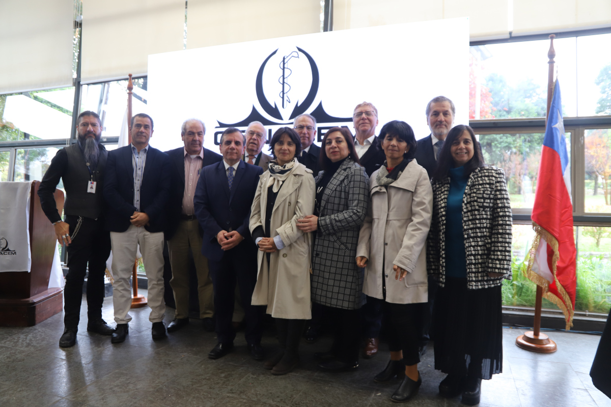 CONACEM realiza su Asamblea General 2025 | Colegio Médico