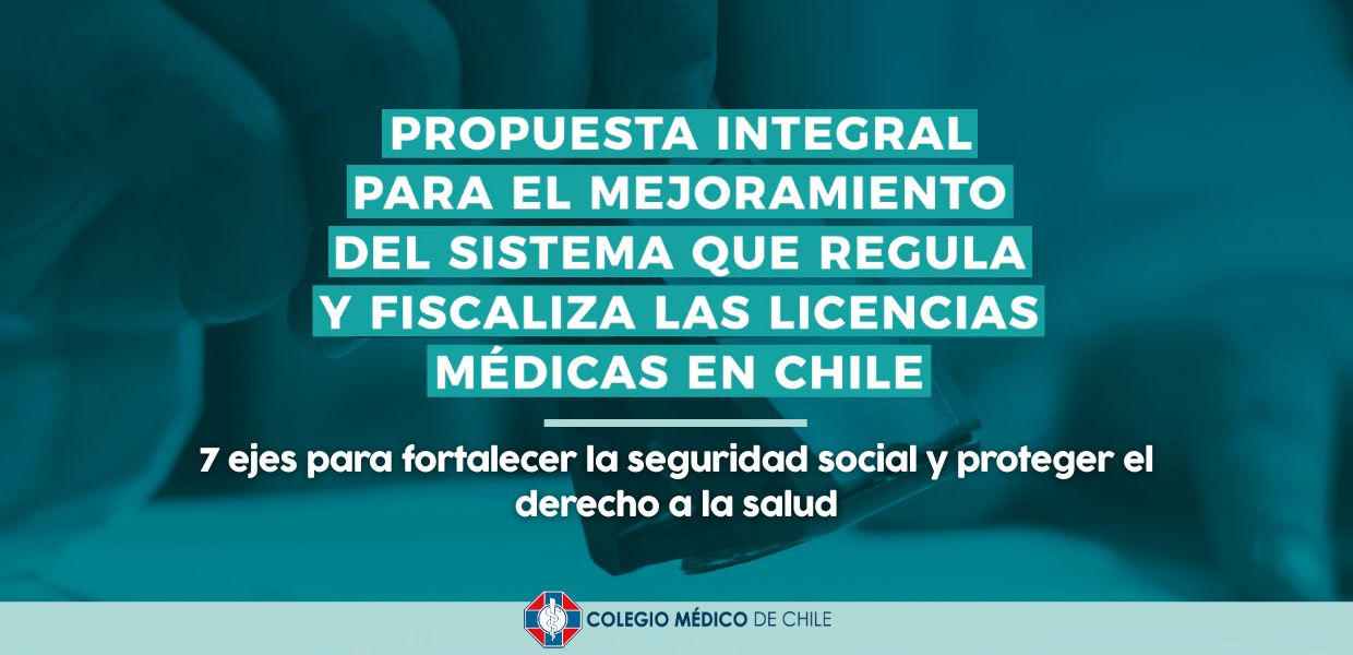 Colegio Médico | Sitio web del Colegio Médico de Chile